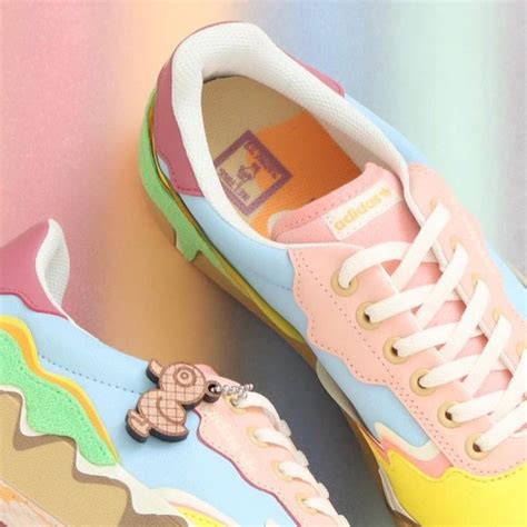 Melting Sadness x adidas “Melting Ice Cream” Collection | Nice Kicks