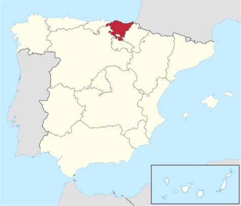 Baskien - Wikivoyage