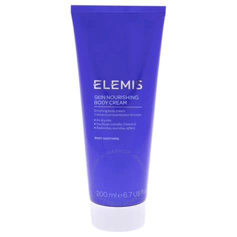 Elemis Skin Nourishing Body Cream by Elemis for Unisex - 6.7 oz Cream ...