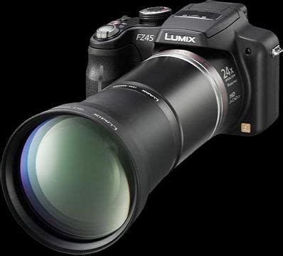 Panasonic Lumix DMC-FZ40 (Lumix DMC-FZ45) Overview: Digital Photography ...