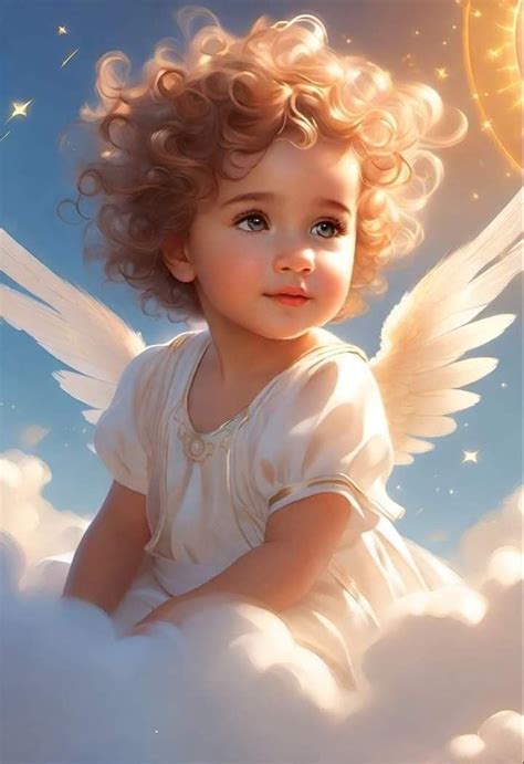 Pin by Ира Козакова on С Днём АНГЕЛА. | Angel artwork, Beautiful angels ...