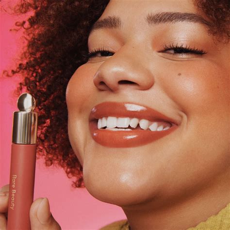 Review: Selena Gomez's New Rare Beauty Soft Pinch Tinted Lip Oil