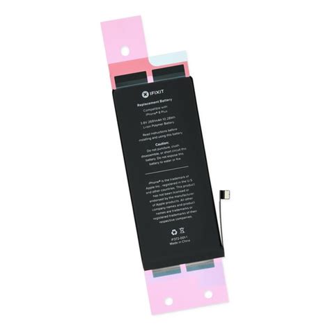 iPhone 8 Plus Replacement Battery - iFixit