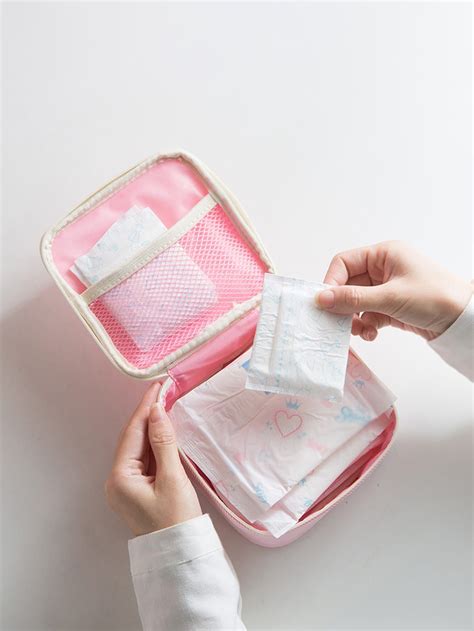 Sanitary napkin bag – Artofit