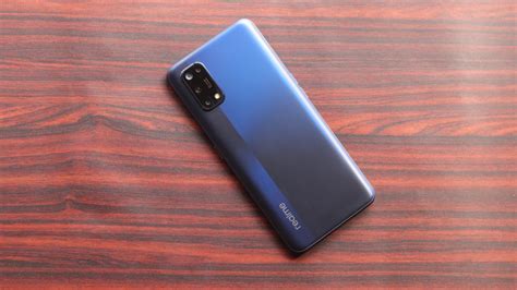 Смартфон realme 7 pro 8 128gb обзор