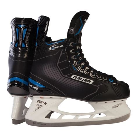 Хоккейные коньки Bauer Nexus N7000 Sr Взрослые купить в Украине - ProHockey