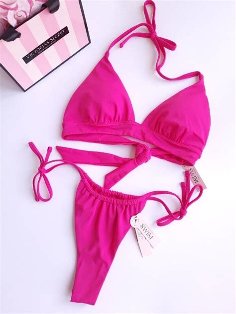 Купальник пушап Victoria's Secret Виктория Сикрет оригинал: 2000 грн ...
