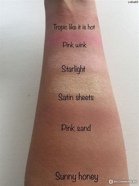 Палетка макияжа Too Faced It Just Comes Naturally - «Шикарная новинка ...