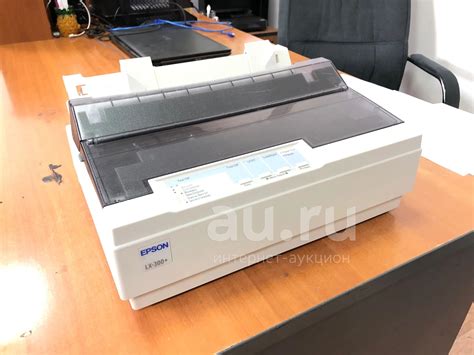 Принтер Epson LX-300+ — купить в Красноярске. Состояние: Новое. Прочие ...