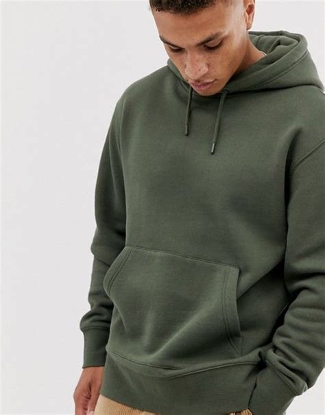 Худи цвета хаки Topman | ASOS | Цвет хаки, Хаки, Спортивные костюмы