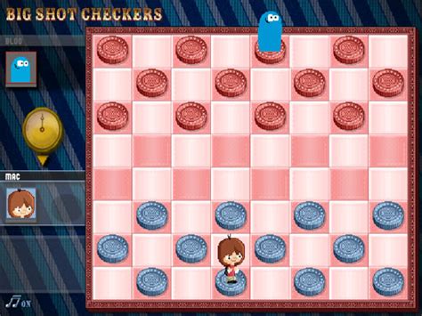Большая Шашка - играй бесплатно онлайн в игру жанра Шашки