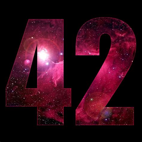 A NUMEROLOGIA E O NÚMERO 42 - Meu Mestre Interior