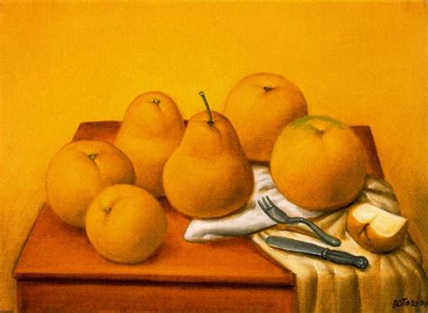 Botero (60) (картина) — Фернандо Ботеро