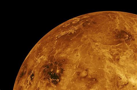 NASA Says Venus Might Have Been Fit for Life