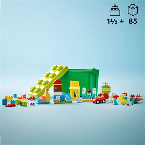 LEGO DUPLO Classic Deluxe Brick Box 10914 | Toys R Us Canada