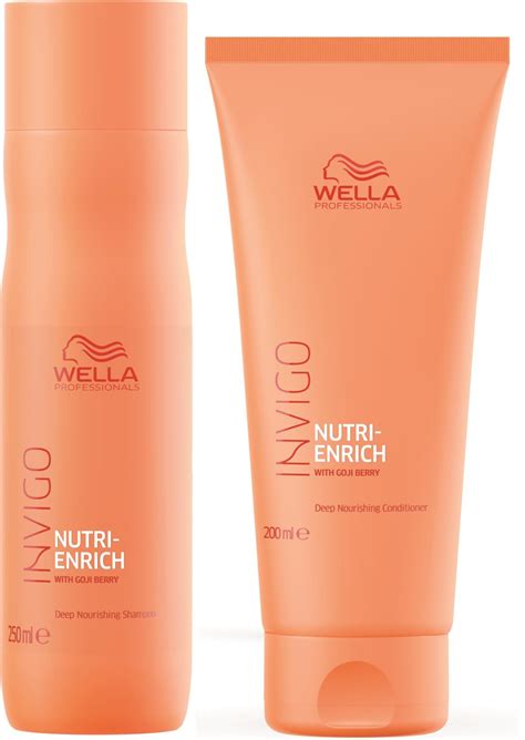 Wella Professionals INVIGO Wella Care Enrich Duo | lyko.com