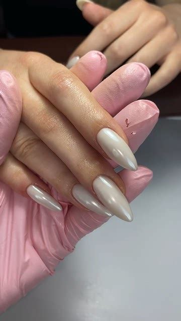 Втирка на нігтях. #манікюр #nailart #nailart #манікюрукраїна #нігті ...