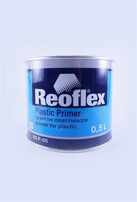 Reoflex Plastic Primer - Reoflex offers a wide range of high-quality ...