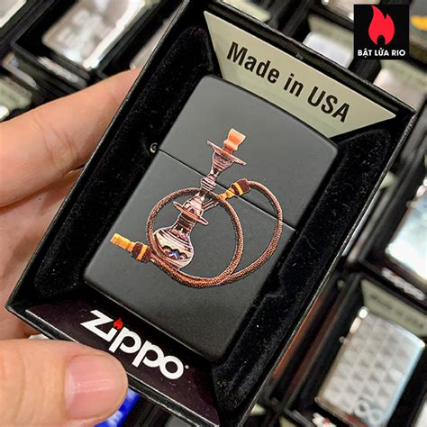 Zippo 218 Modern Hookah