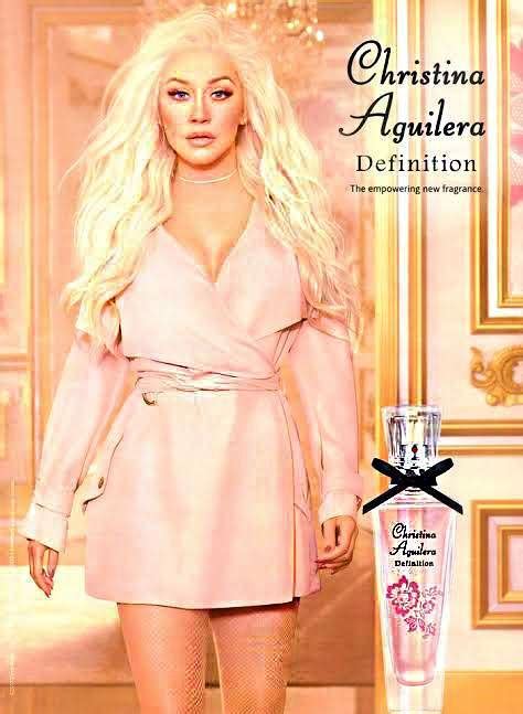 Christina Aguilera Definition EDP / Kadın Dekant Parfüm | Ven Cosmetic ...
