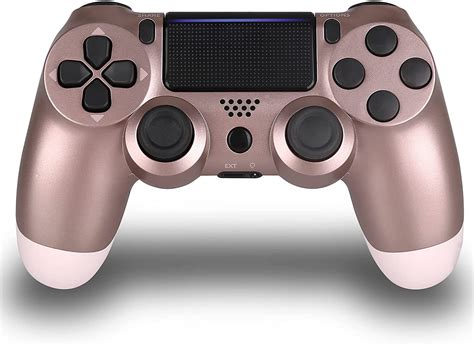 Buy Controller Compatible with PlayStation PS4/PC Double Shock 4th ...