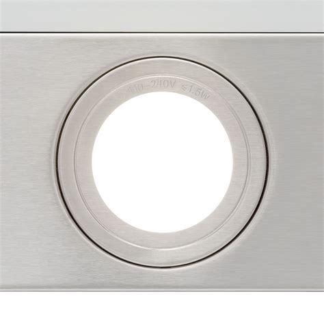 Вытяжка телескопическая KRONA KAMILLA T 500 INOX⚡ — купить с доставкой ...