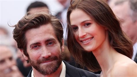 Jeanne Cadieu: 5 Facts About Jake Gyllenhaal's Model Girlfriend