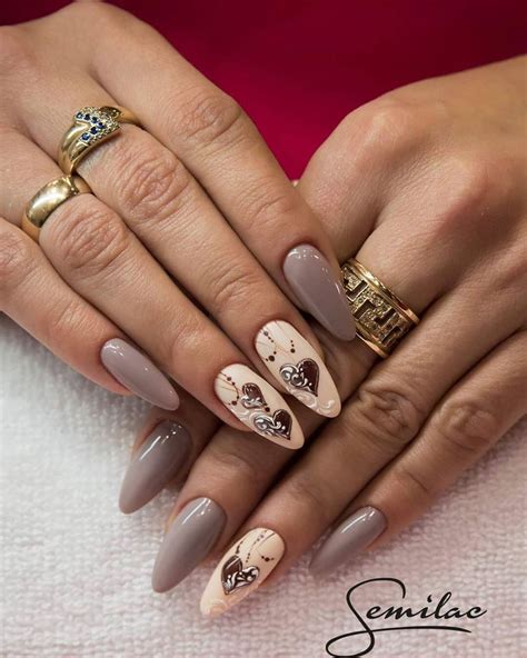 Девочки, сделали бы себе такие? Оцениваем ноготки от 1 до 10!… | Pretty ...