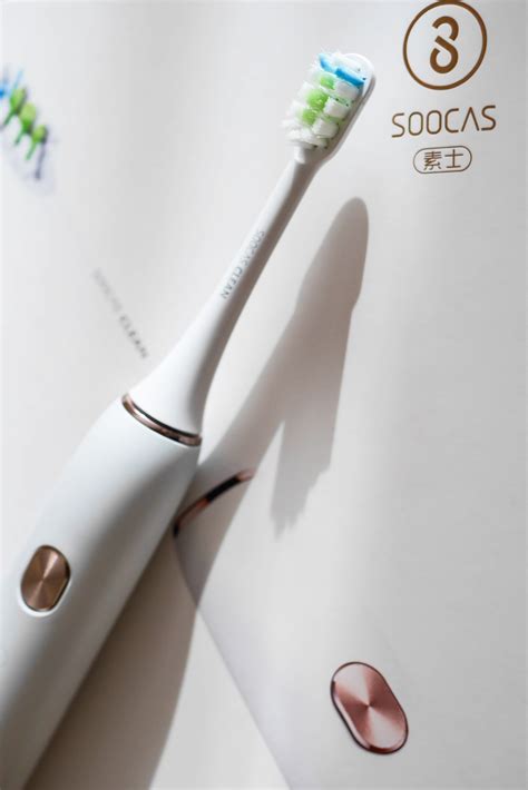 Xiaomi SOOCAS / SOOCARE X3 teszt - Az elektromos fogkefék Bentley-je ...