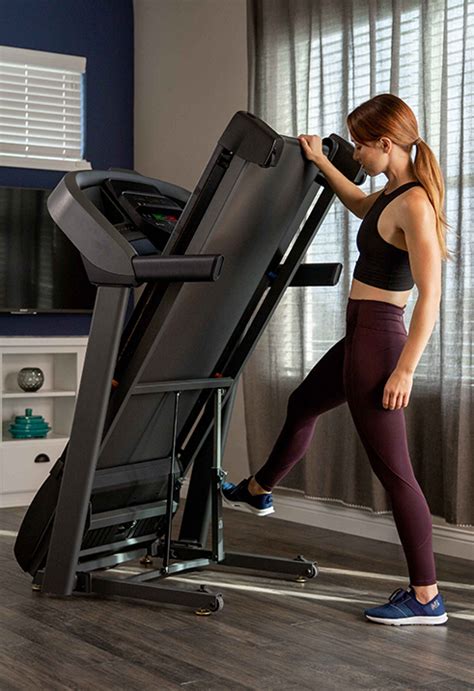 Horizon T101 Treadmill – Johnson Fitness and Wellness