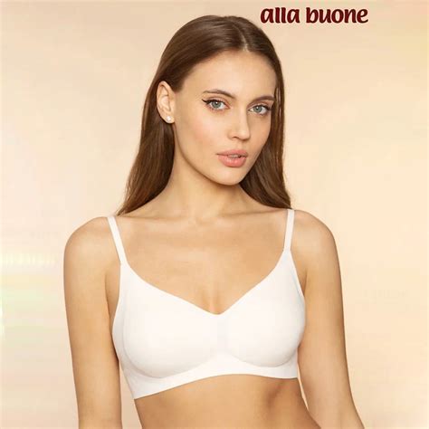 ALLA BUONE Бесшовный топ-бра, Размер: 44 купить по цене 1399₽ в ЛЭТУАЛЬ