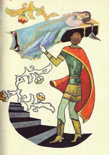 Жуковский В.А. Сказки. Художница Тамара Юфа: kid_book_museum — LiveJournal