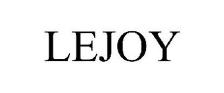 LEJOY Trademark of LEJOY PRODUCTS, INC. Serial Number: 77071829 ...