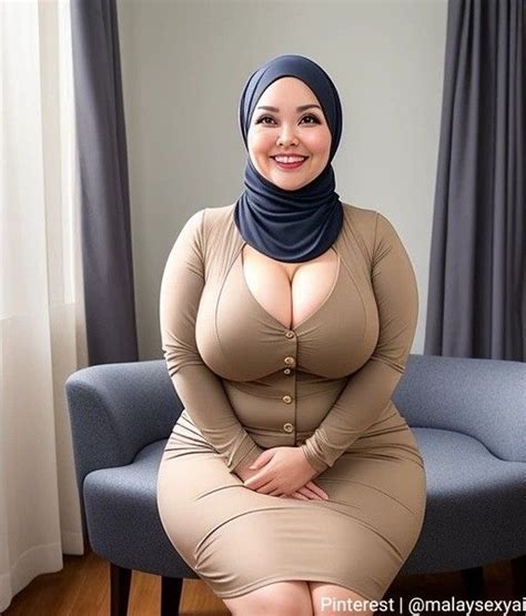 Hijab Fashionista, Thick Girl Fashion, Hot Body Women, Saree Dress ...