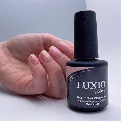 Luxio Base_naked ile Uygulama Fotoğrafları