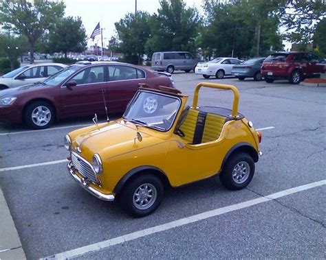 10 самых симпатичных и маленьких авто, когда-либо созданных человеком