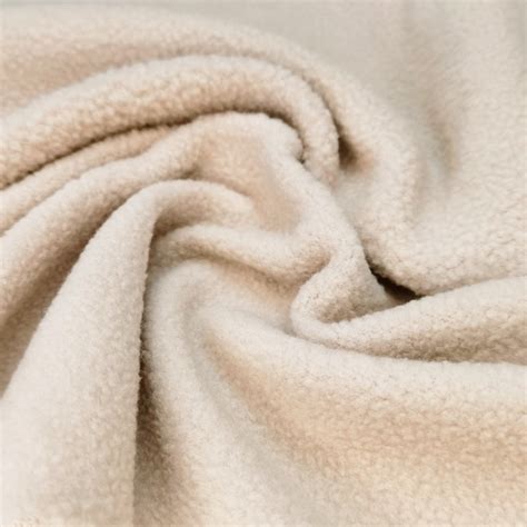 Флис подкладочный 180 Бежевый - K-TEX