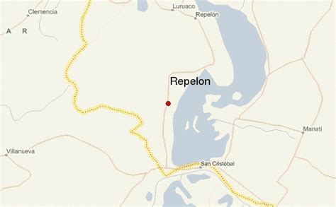 Guía Urbano de Repelon