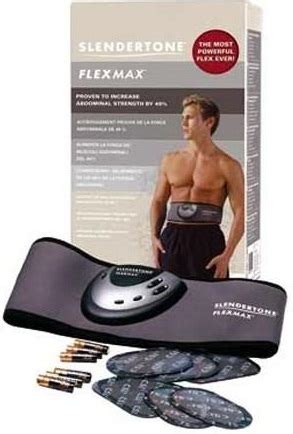 Миостимулятор Slendertone Flex Max (мужской). Купить импульсный ...