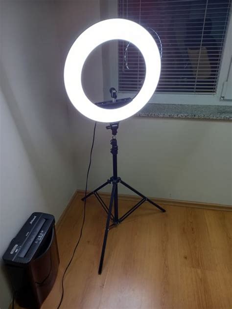 Ring light profesionalna lampa