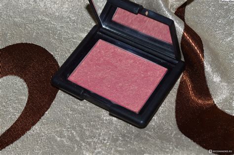 Румяна NARS Blush - «ORGASM!)))))» | отзывы