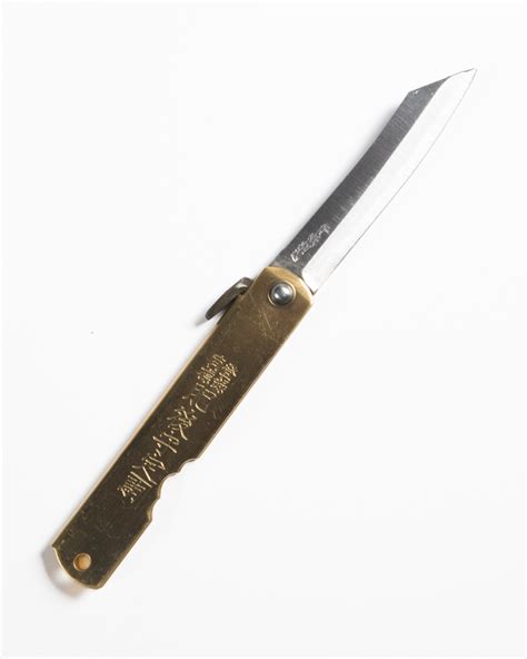 Knife Week: Higonokami History – Hand-Eye Supply