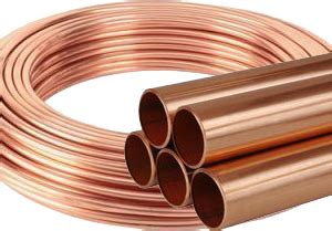 Медная труба 1/2"х0,71 (12,7 мм) ASTM В68 Россия, бухта 15м: продажа ...