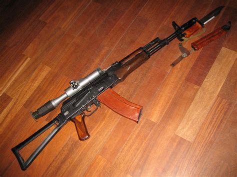 Ak 74: Фотогалерея # 1376 - "ак 74 2у"