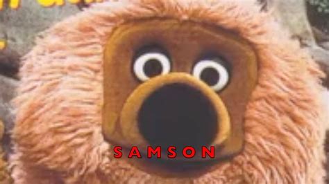 SAMSON: URLAUB AUF DEM BAUM - YouTube
