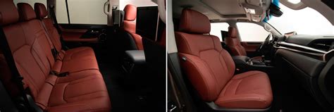 Lexus LX570 - цена и характеристики, фотографии и обзор