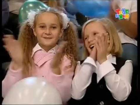 Анонсы (Теленяня, 08.2009) - YouTube