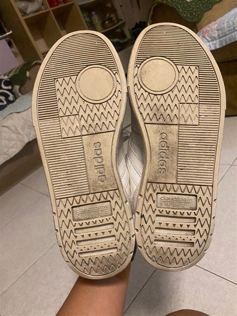 Adidas Cloudfoam super, Men's Fashion, Footwear, Sneakers on Carousell