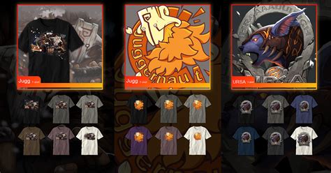 dota 2 tshirt 02 by biggreenpepper on DeviantArt