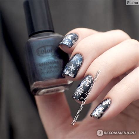 Лак для ногтей Color Club In True Fashion Collection - « Потрясающая ...